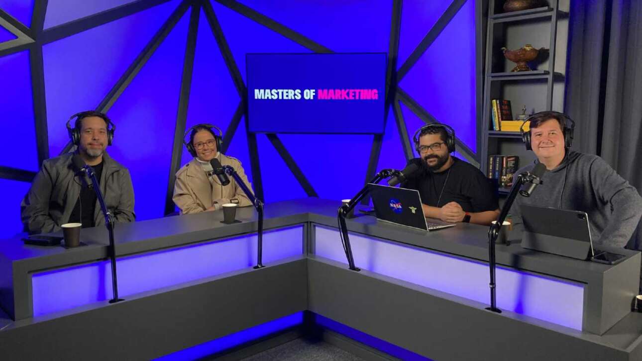 Chris Rego, da GM, fala da transformação do carro no podcast Masters of ...